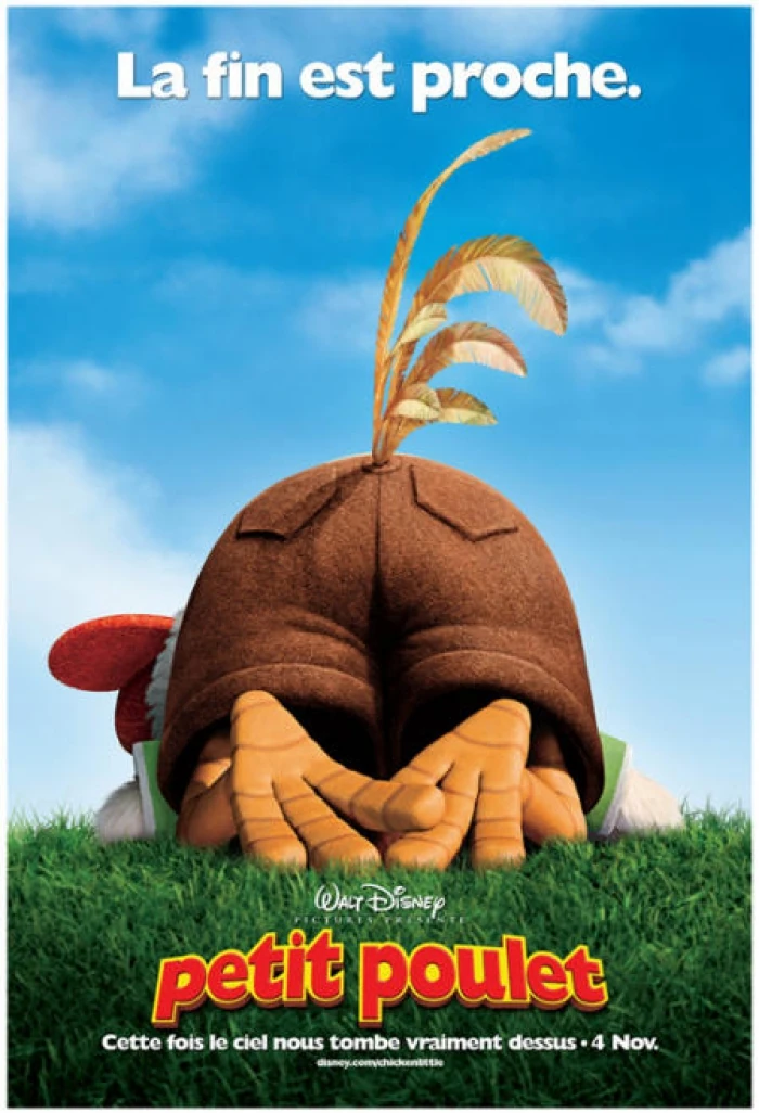 Petit Poulet | The Dubbing Database | Fandom