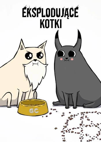 Eksplodujące kotki | The Dubbing Database | Fandom