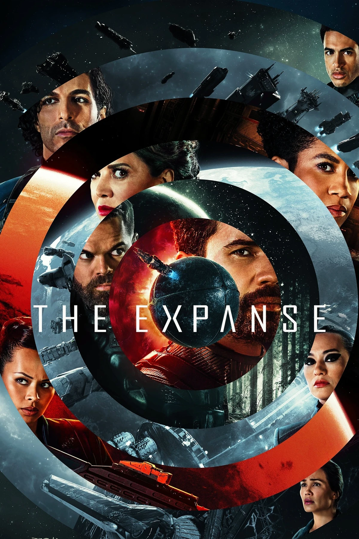 The Expanse | The Dubbing Database | Fandom