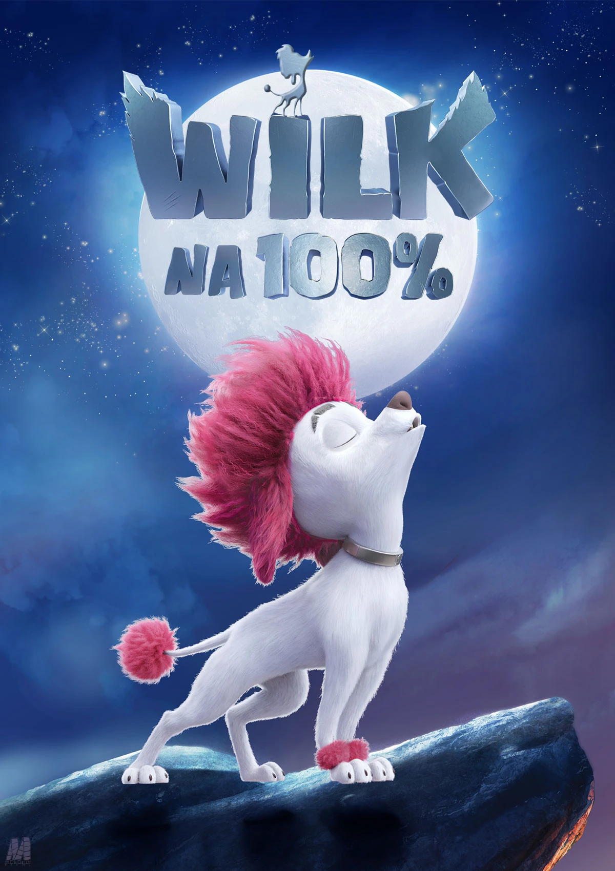 Wilk na 100% | The Dubbing Database | Fandom