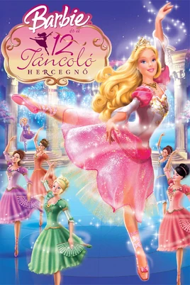 Barbie és a 12 táncoló hercegnő | The Dubbing Database | Fandom