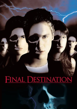 Final Destination 4 Movie Poster