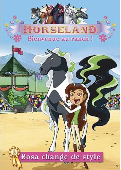Horseland : Bienvenue au ranch ! | The Dubbing Database | Fandom
