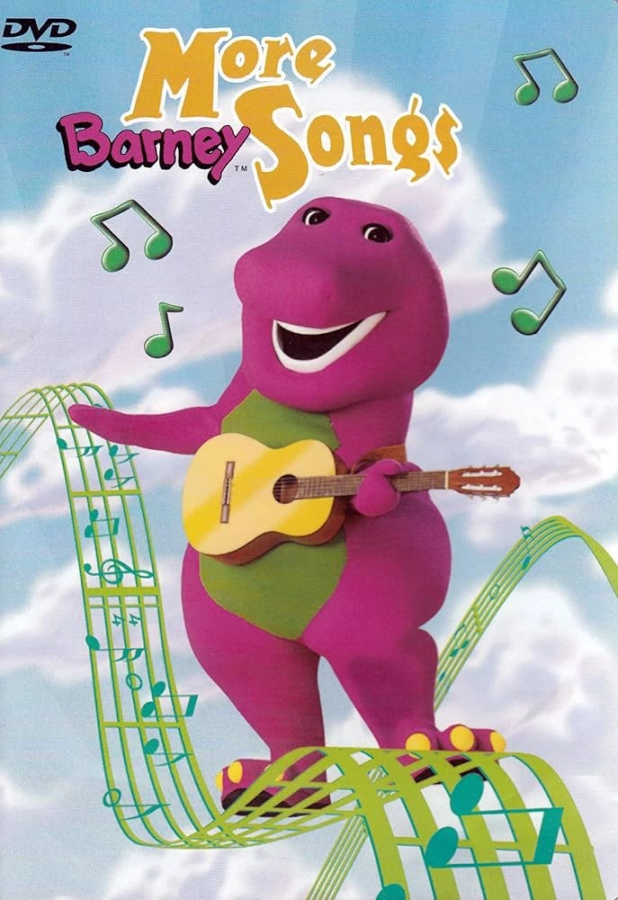 More Barney Songs | The Dubbing Database | Fandom