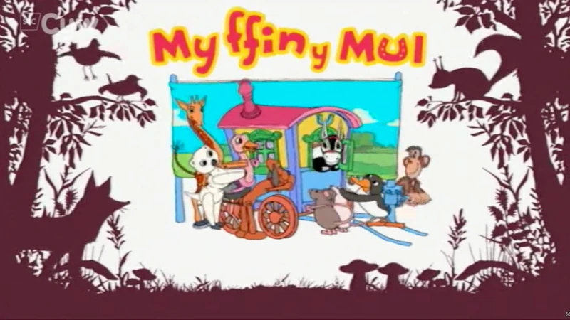 Myffin y Mul | The Dubbing Database | Fandom