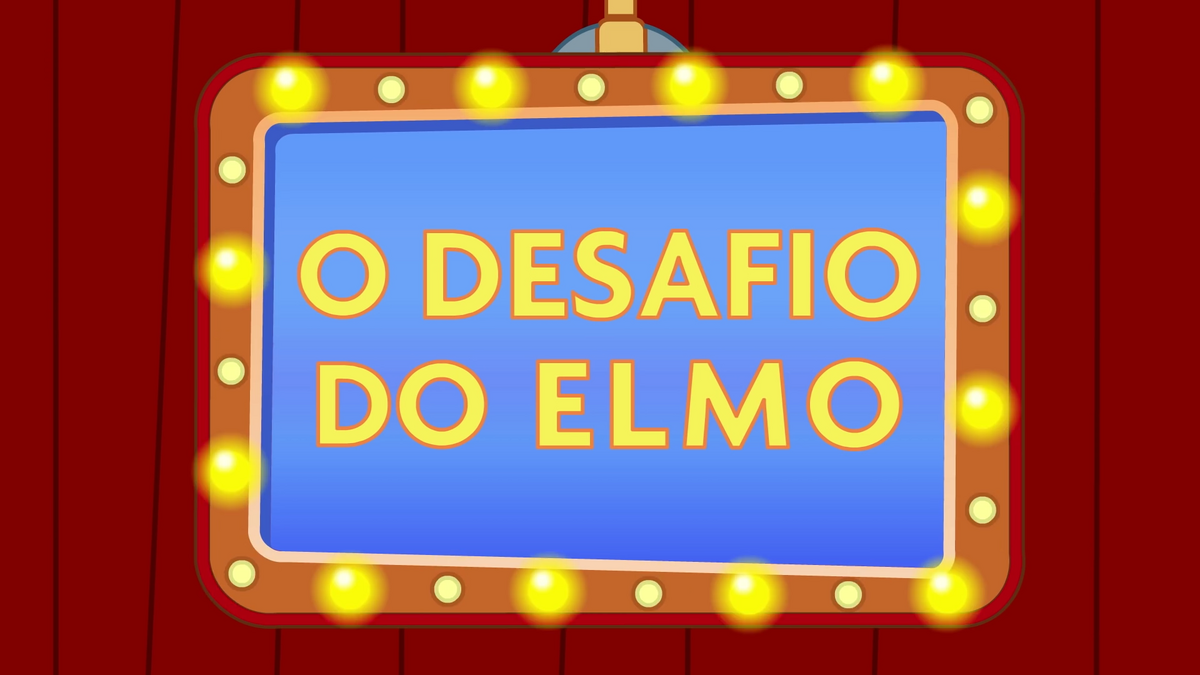 O Desafio Do Elmo The Dubbing Database Fandom