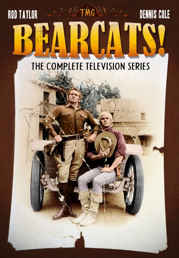 Bearcats! | The Dubbing Database | Fandom