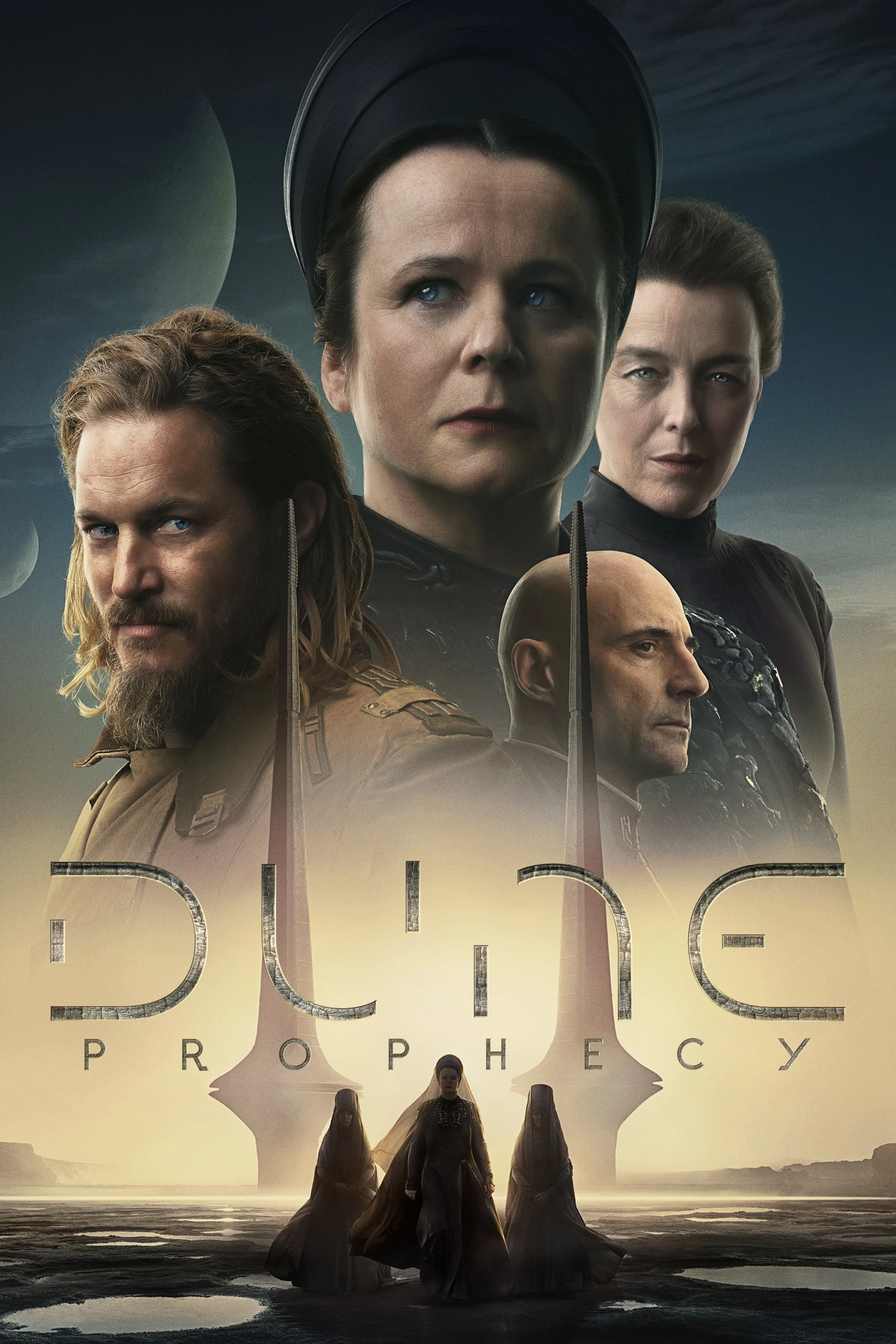 Dune: Prophecy | The Dubbing Database | Fandom