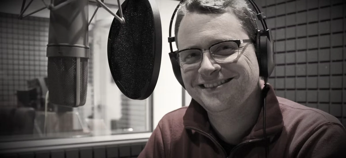 Russell Wait | The Dubbing Database | Fandom