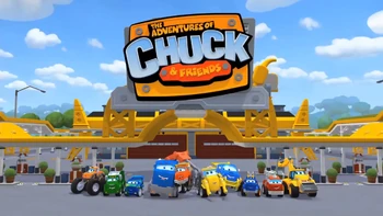 The Adventures of Chuck & Friends theme song | The Dubbing Database ...