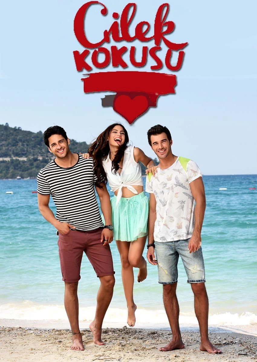 Çilek Kokusu | The Dubbing Database | Fandom