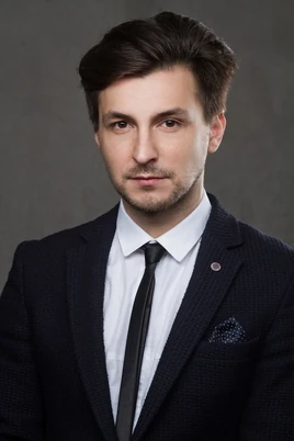 Dmitry Tikhonov | The Dubbing Database | Fandom