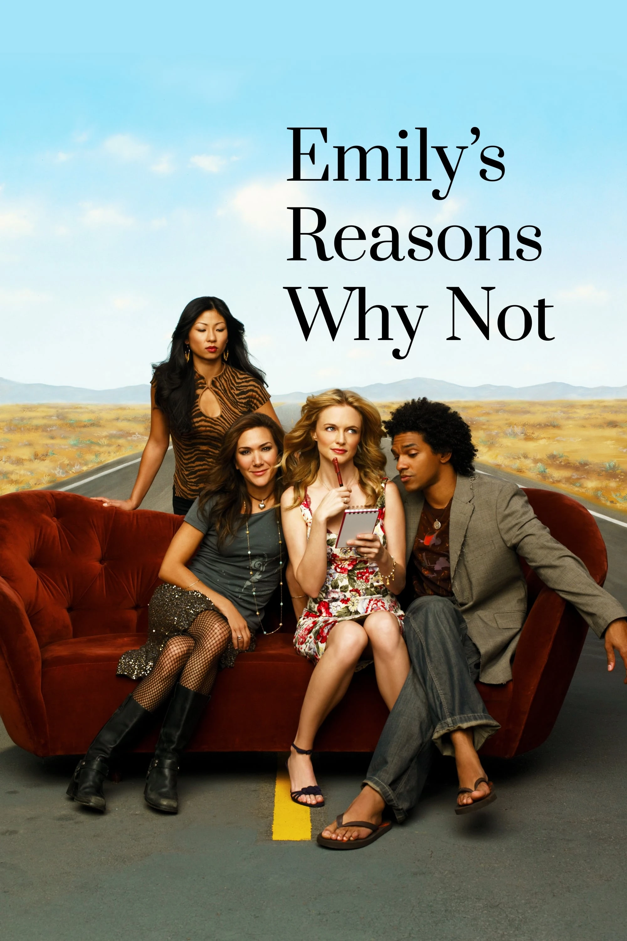Emily's Reasons Why Not | The Dubbing Database | Fandom