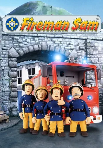 Sam el bombero | The Dubbing Database | Fandom