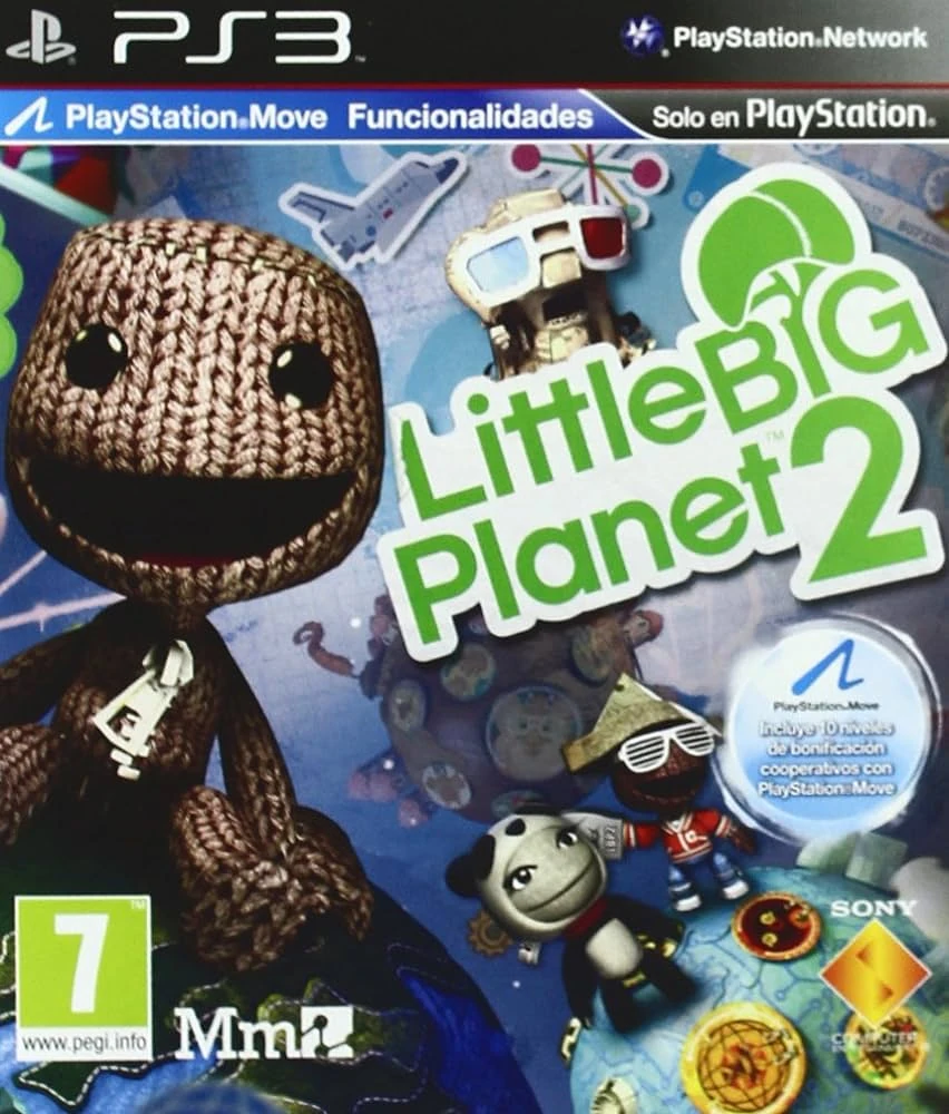 LittleBigPlanet 2 | The Dubbing Database | Fandom