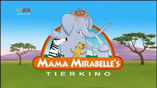 Mama Mirabelles Tierkino The Dubbing Database Fandom