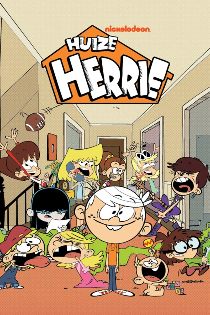 Huize Herrie | The Dubbing Database | Fandom