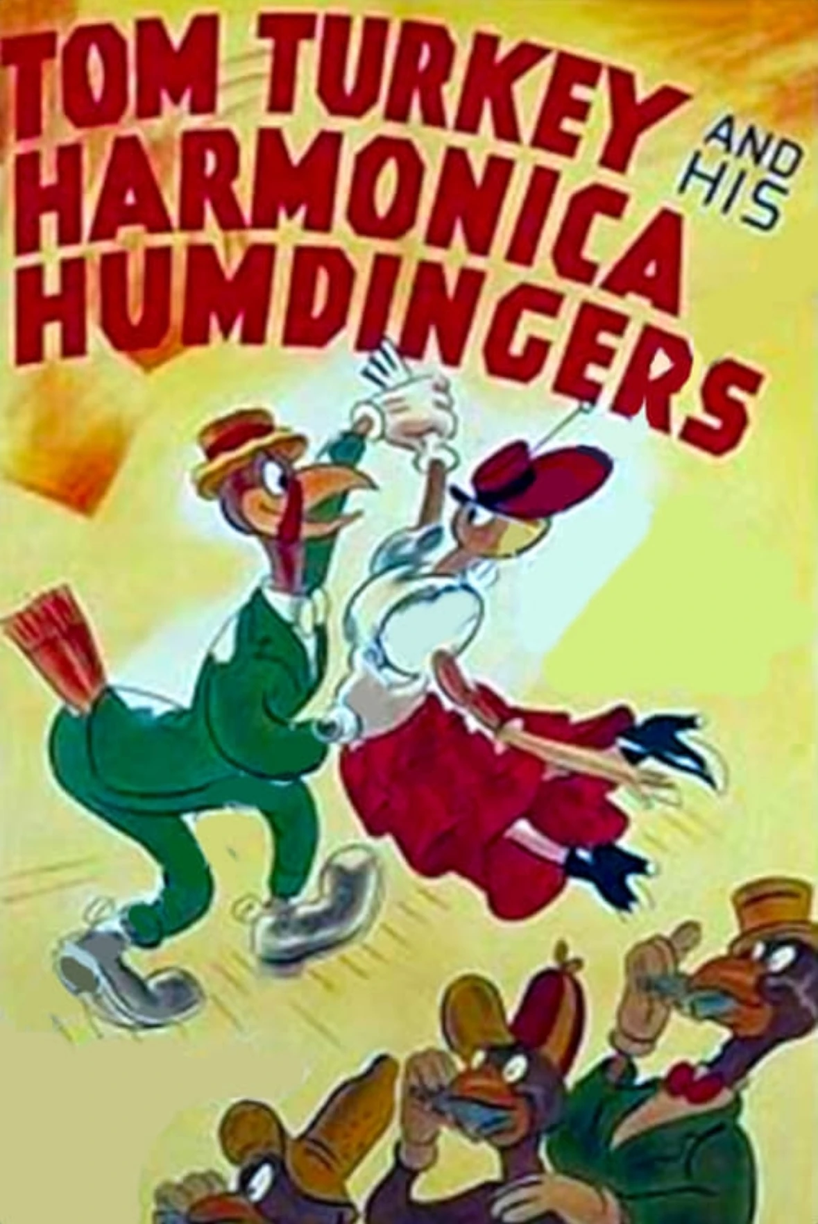 Tom Turkey and His Harmonica Humdingers | The Dubbing Database | Fandom