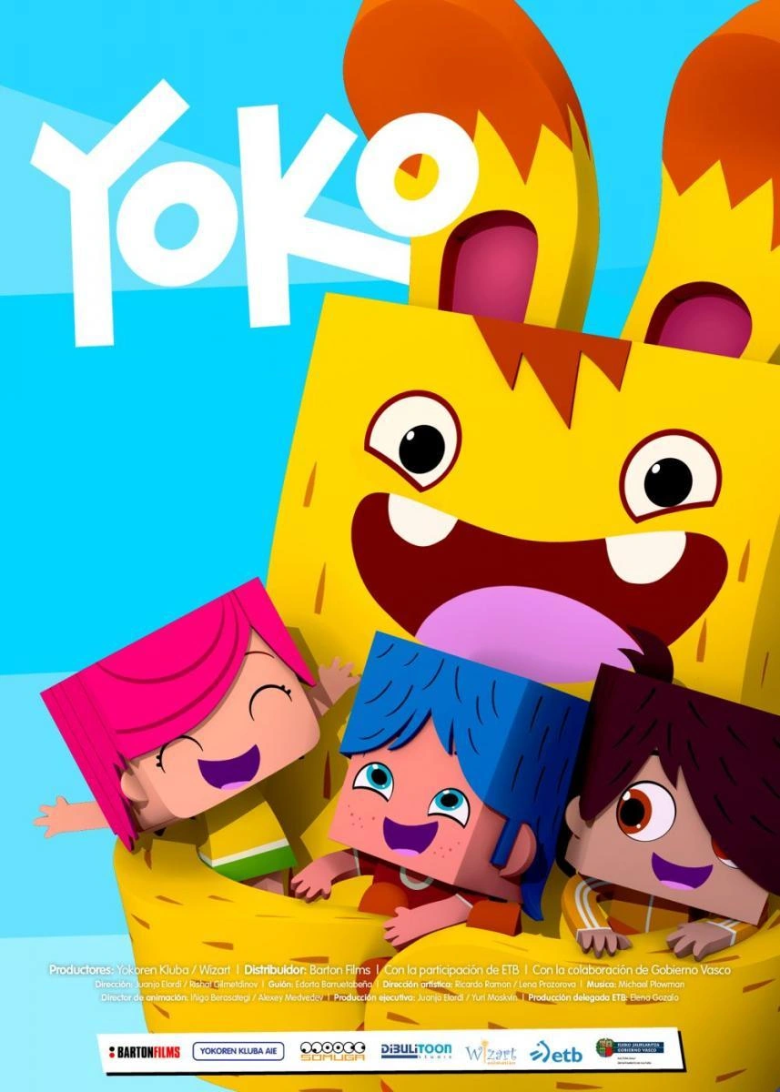 Yoko | The Dubbing Database | Fandom