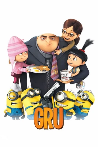 Gru | The Dubbing Database | Fandom