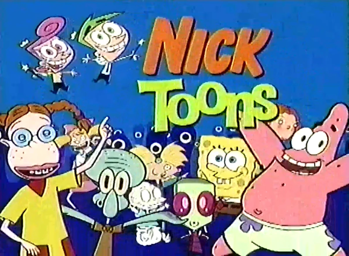 Not Just Cartoons (Nicktoons) | The Dubbing Database | Fandom