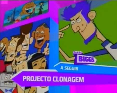 Projecto Clonagem | The Dubbing Database | Fandom