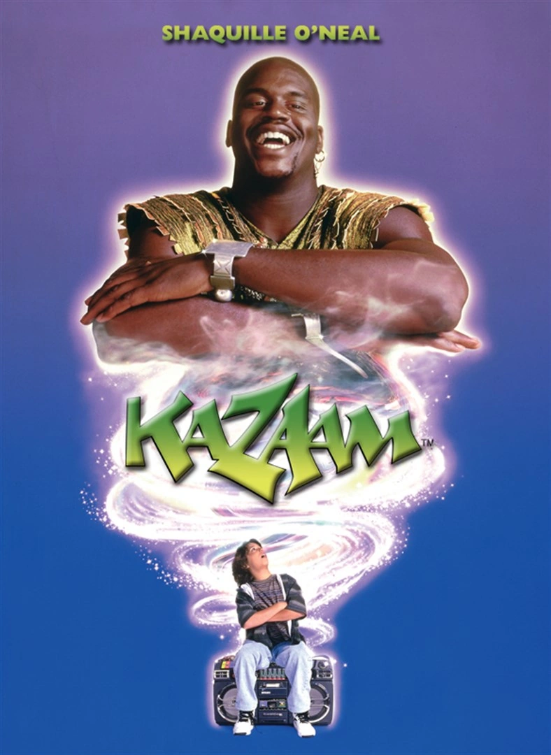 Kazaam | The Dubbing Database | Fandom