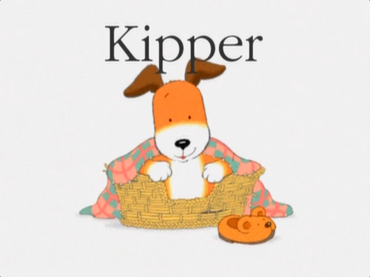 Kipper | The Dubbing Database | Fandom
