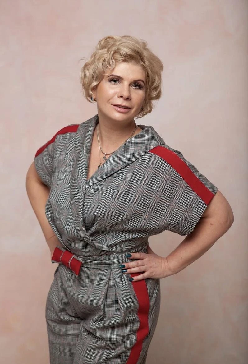 Maria Tsvetkova-Ovsyannikova | The Dubbing Database | Fandom