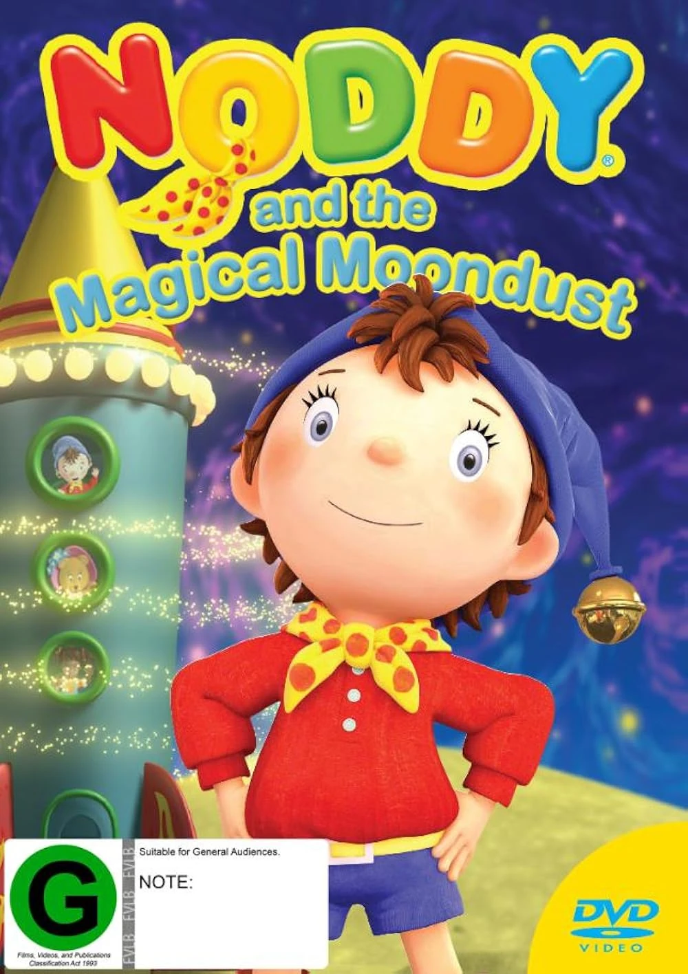 Noddy and the Magical Moondust | The Dubbing Database | Fandom