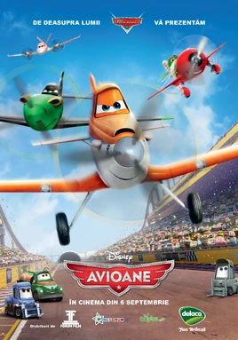 Avioane | The Dubbing Database | Fandom