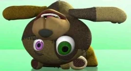 Psycho Teddy | The Dubbing Database | Fandom