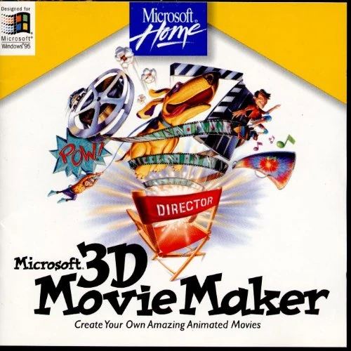 3D Movie Maker | The Dubbing Database | Fandom