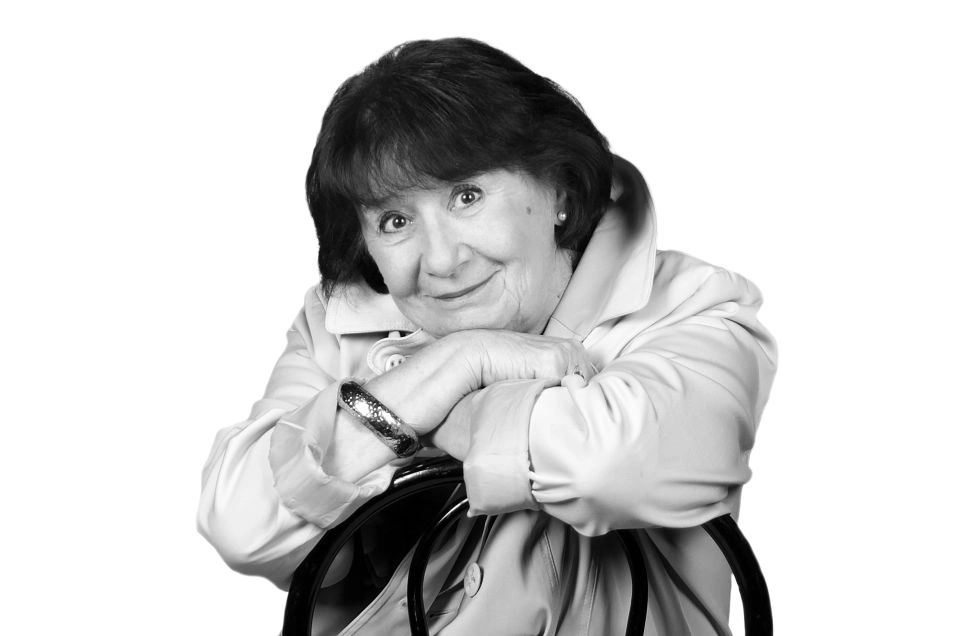 Aranka Halász | The Dubbing Database | Fandom