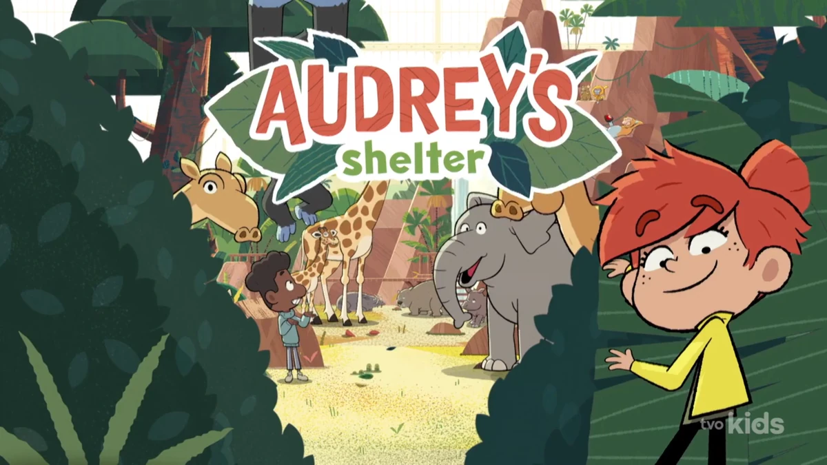 Audrey's Shelter theme song | The Dubbing Database | Fandom