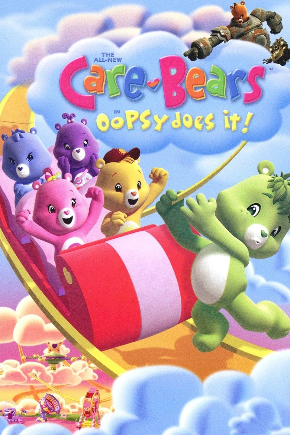 Care Bears: Oopsy Does It! | The Dubbing Database | Fandom