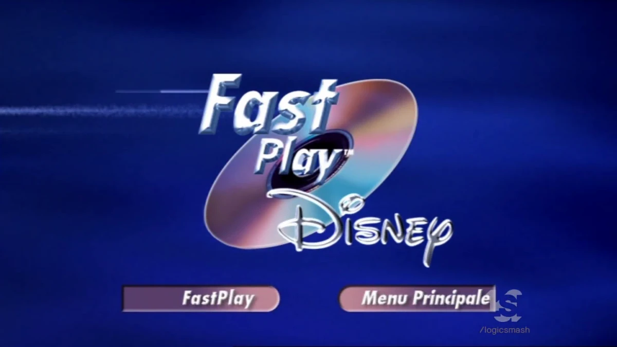 Fast Play Disney | The Dubbing Database | Fandom