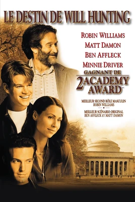 Le destin de Will Hunting | The Dubbing Database | Fandom