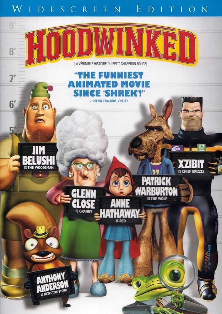 Hoodwinked! | The Dubbing Database | Fandom