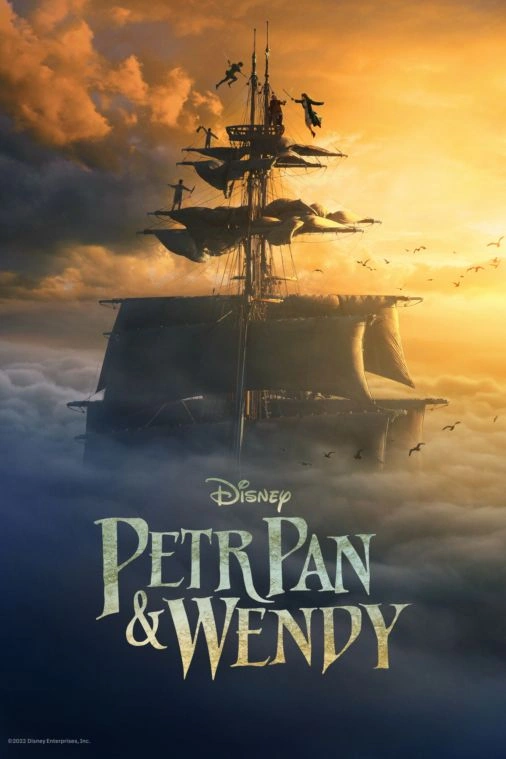 Petr Pan & Wendy | The Dubbing Database | Fandom