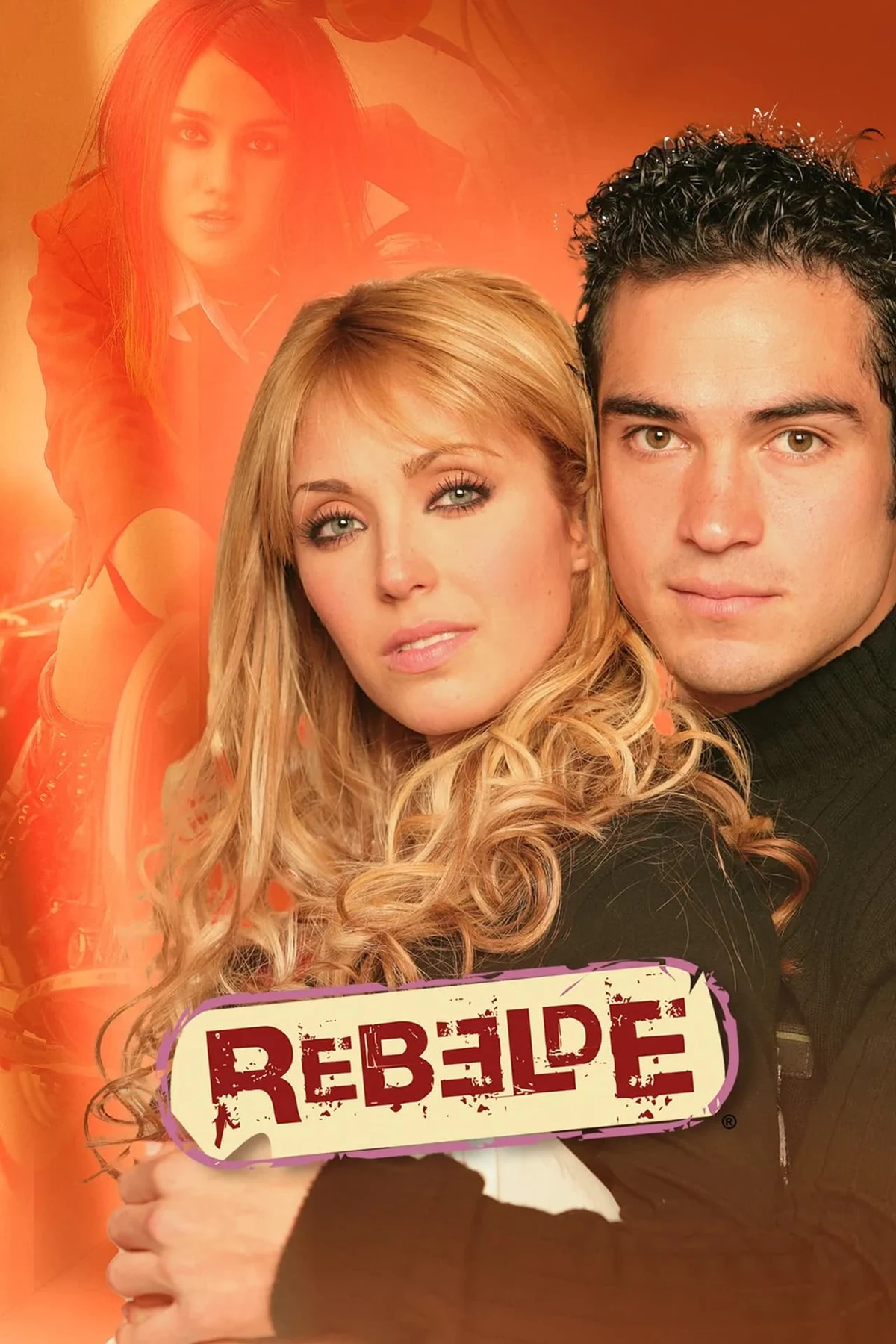 Rebelde | The Dubbing Database | Fandom