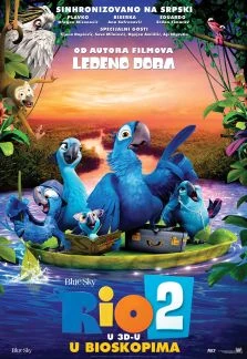 Rio 2 | The Dubbing Database | Fandom