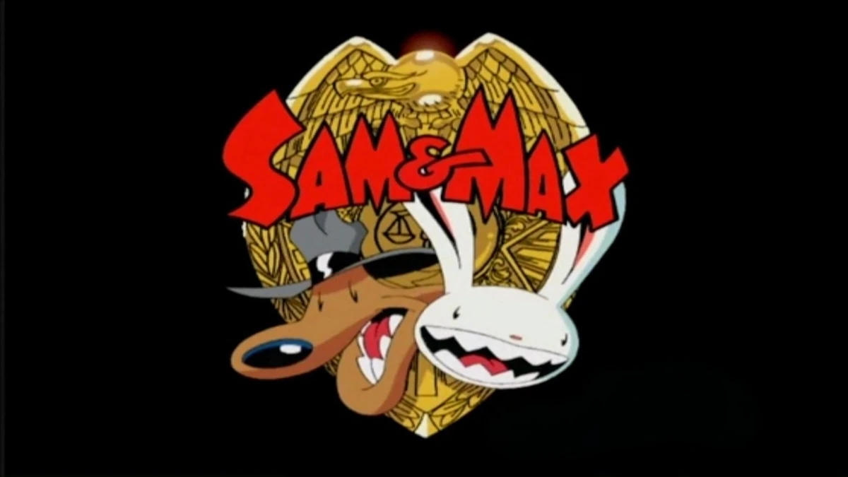The Adventures of Sam and Max: Freelance Police theme song | The ...