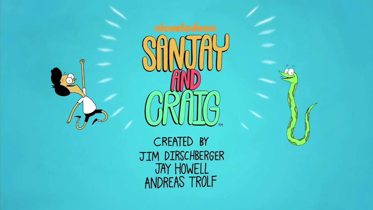 Sanjay and Craig theme song | The Dubbing Database | Fandom