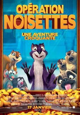 Opération Noisettes | The Dubbing Database | Fandom