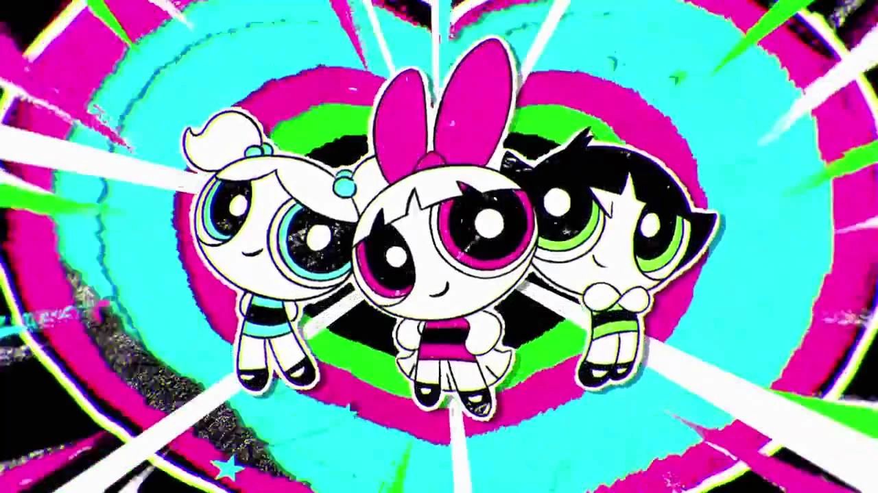 Les Powerpuff Girls Avec Bee