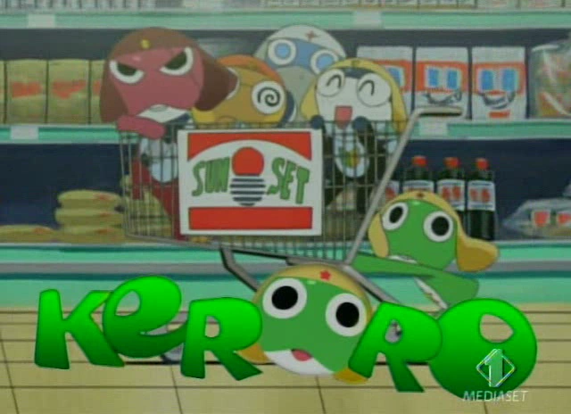 Keroro | The Dubbing Database | Fandom