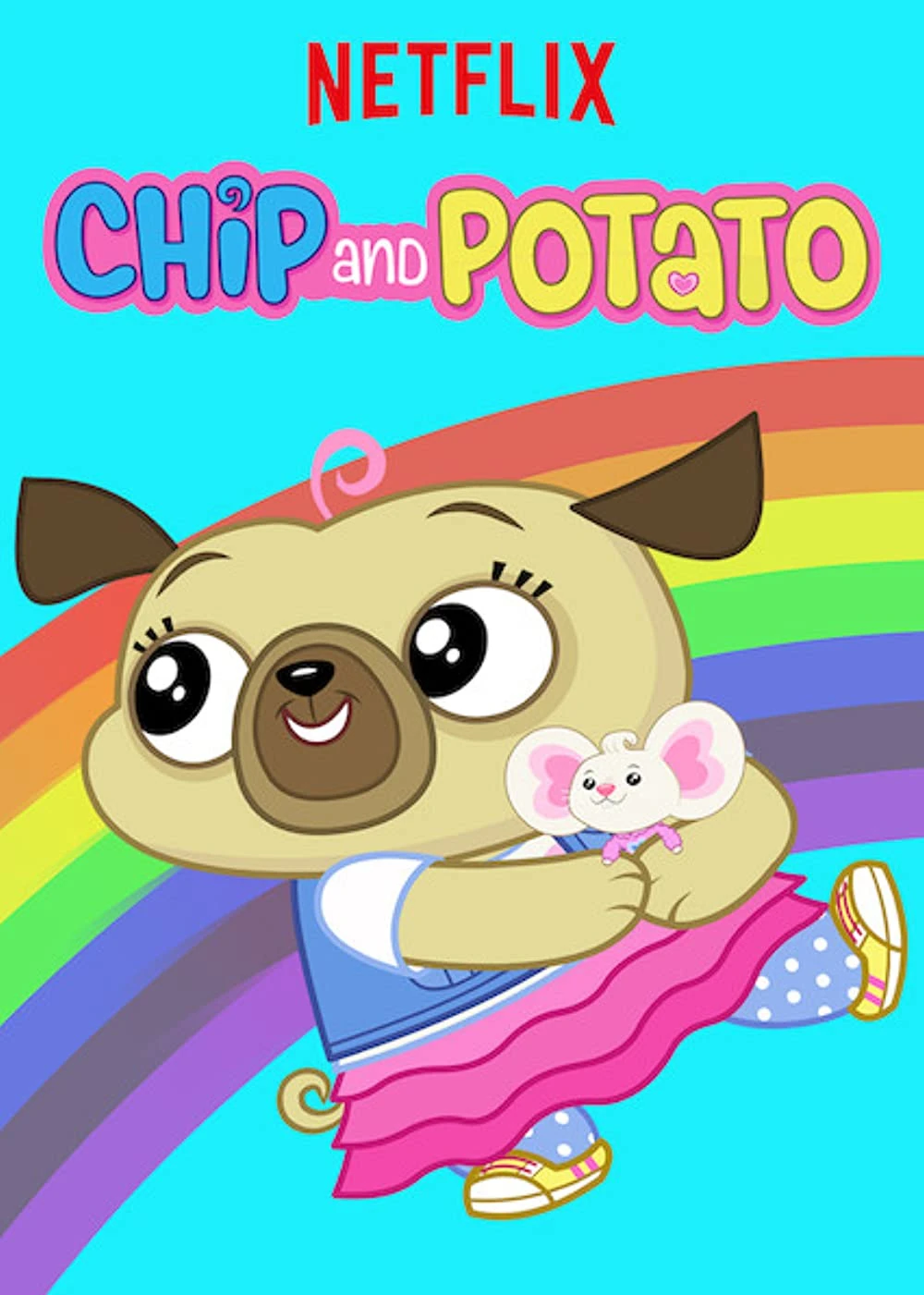 Chip and Potato | The Dubbing Database | Fandom