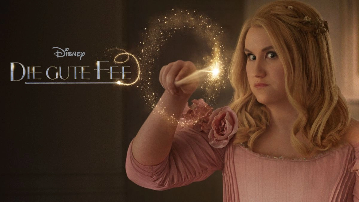 Die gute Fee | The Dubbing Database | Fandom