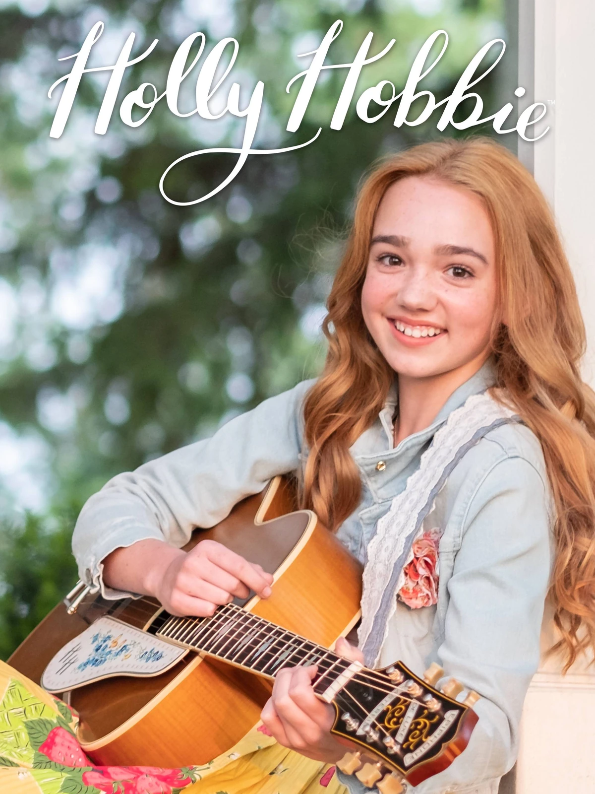 Holly Hobbie | The Dubbing Database | Fandom